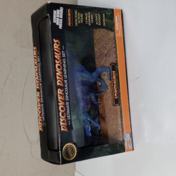 Toys | Discover Dinosaur Spinosaurus Ultimate Learning Set | Poshmark